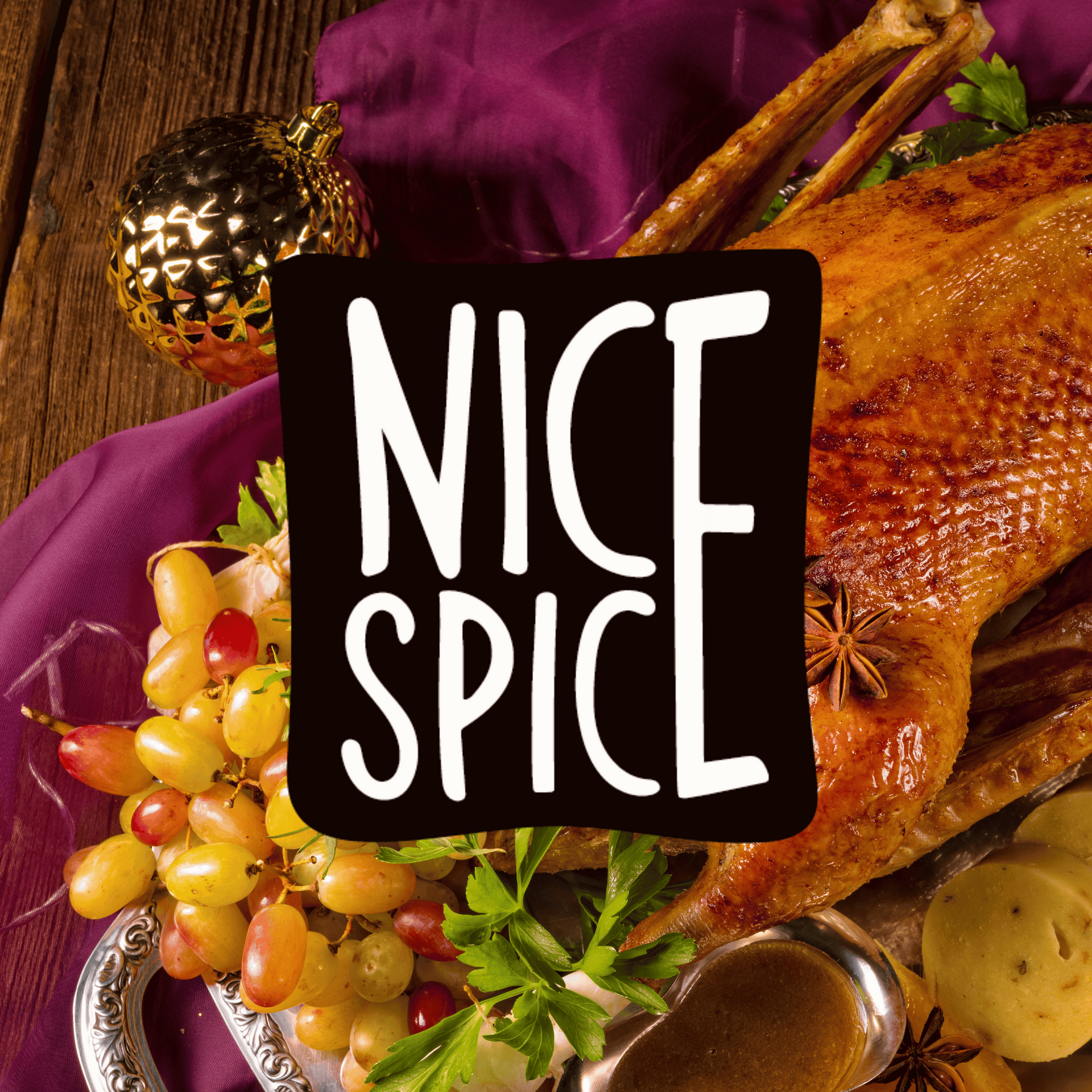 Festliche Gaumenfreuden: Weihnachten, Essen und Kochen – NICE SPICE Shop
