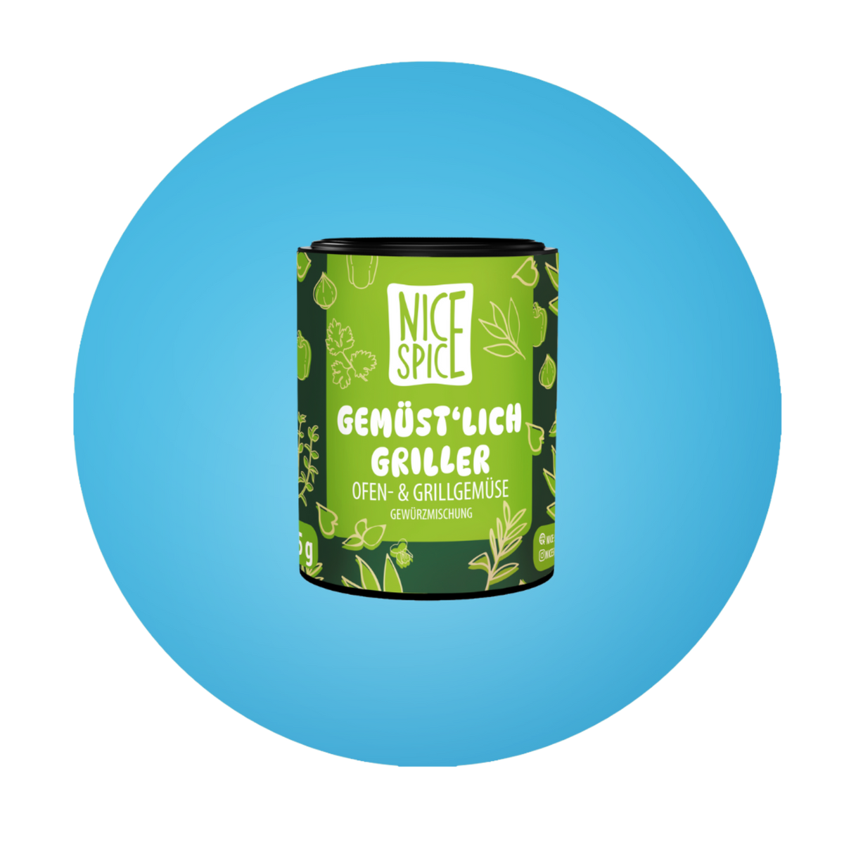 Nice Spice - Herzlich Willkommen im NICE SPICE Shop!