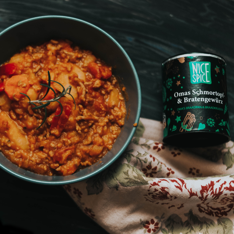 Nice Spice - Herzlich Willkommen im NICE SPICE Shop!