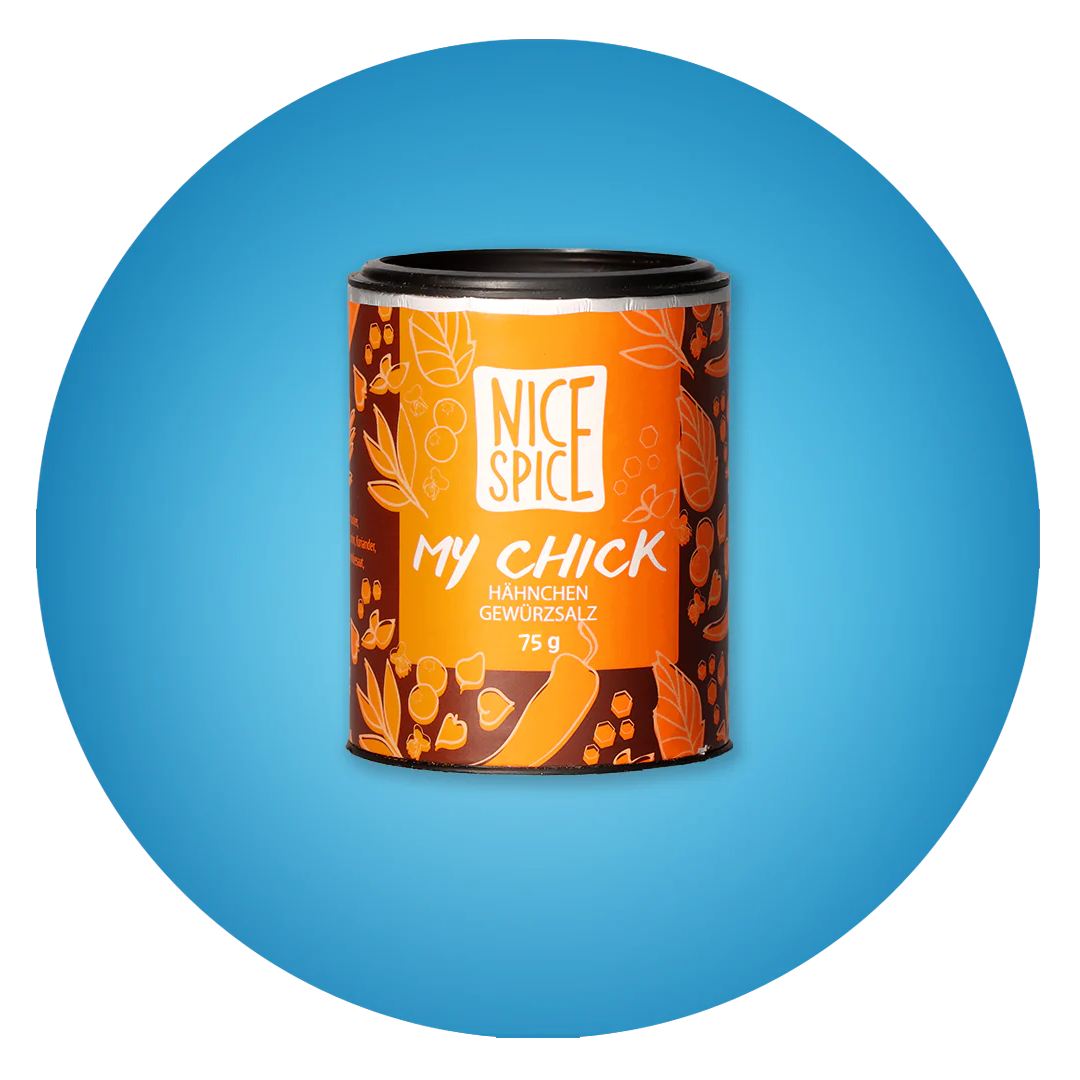Nice Spice - Herzlich Willkommen im NICE SPICE Shop!